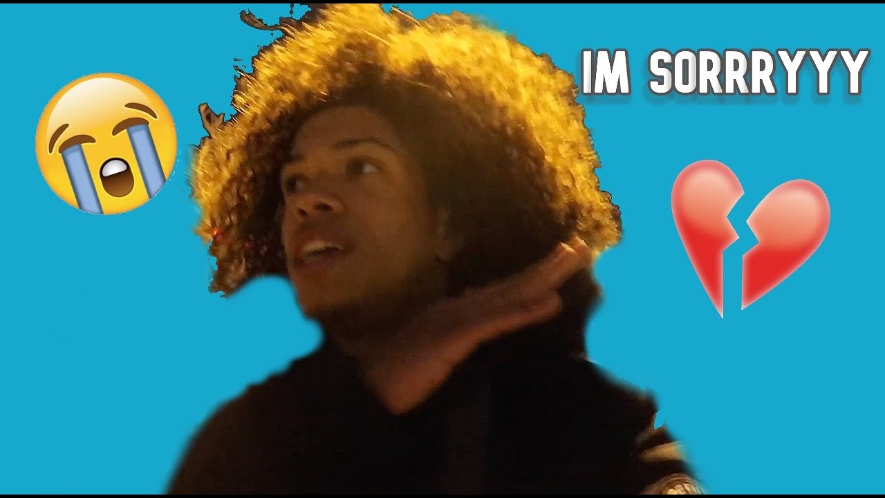 IDK..IM SORRY. - YouTube