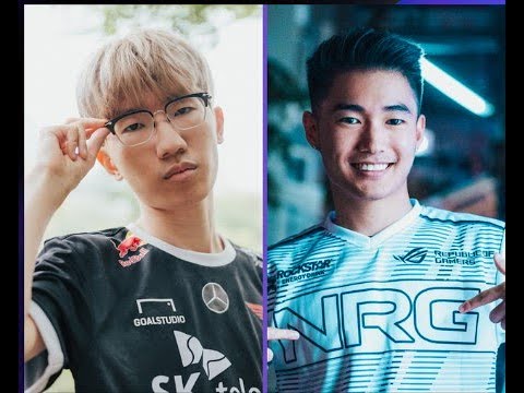 T1 vs NRG VCT Masters Tokyo 2023 Day 3 - YouTube