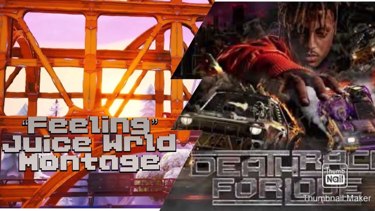 Feeling by Juice Wrld Montage (Perfectly Synced) - YouTube