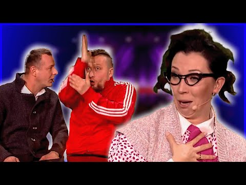 THE BEST OF Mistrzowie Kabaretu | Kabaret Nowaki PART 4