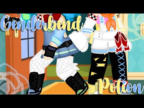 { Genderbend Potion } ( FNAF 2: Toys ) - YouTube