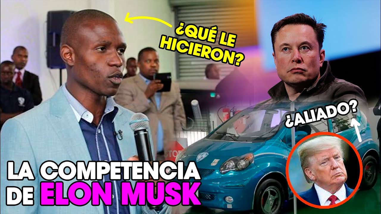 🤔 ¿DÓNDE ESTÁ Maxwell Sangulani Chikumbutso? | 👉 El MISTERIO detrás de ...
