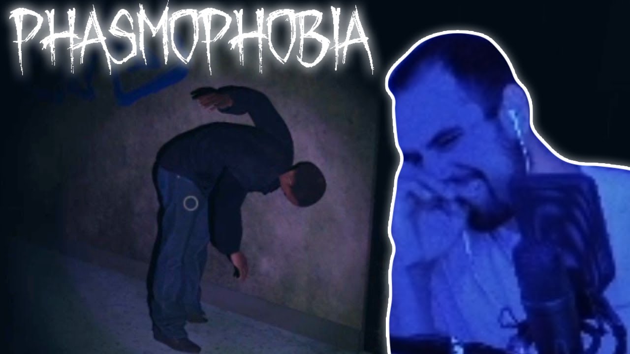 Flashlights, Salt, and Teasing The Occult - Phasmophobia Highlights ...