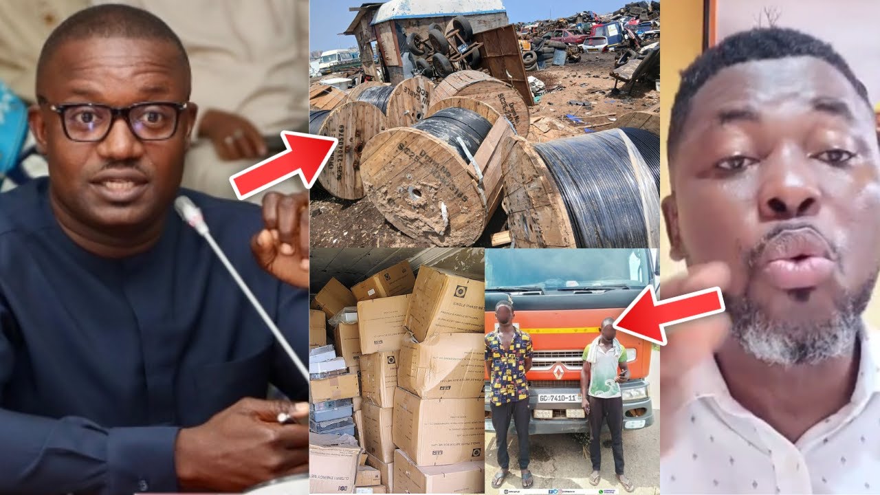 Over 150 Missing ECG Cables Found & Others Arrɛstɛd - FULL STORY - YouTube