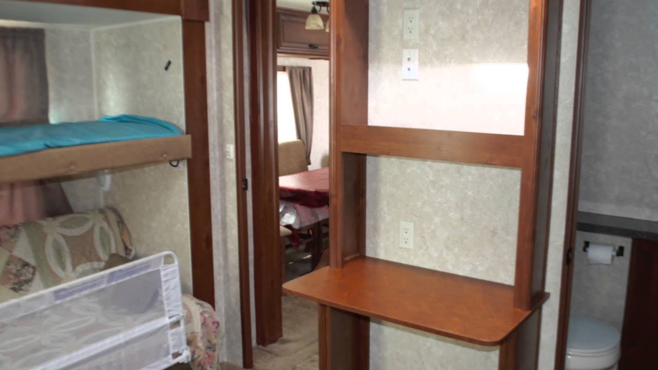 LOOK AT THIS EXCELLENT 39 FOOT 2012 OPEN RANGE ROAMER FIFTH WHEEL ...