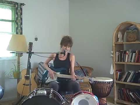 Andrea Davidson - A Passing Thing - YouTube
