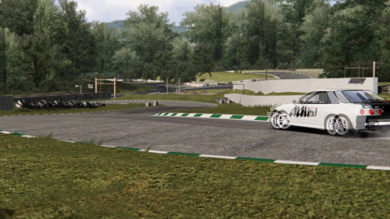 Assetto Corsa: Noriyaro R32 Showcase - YouTube