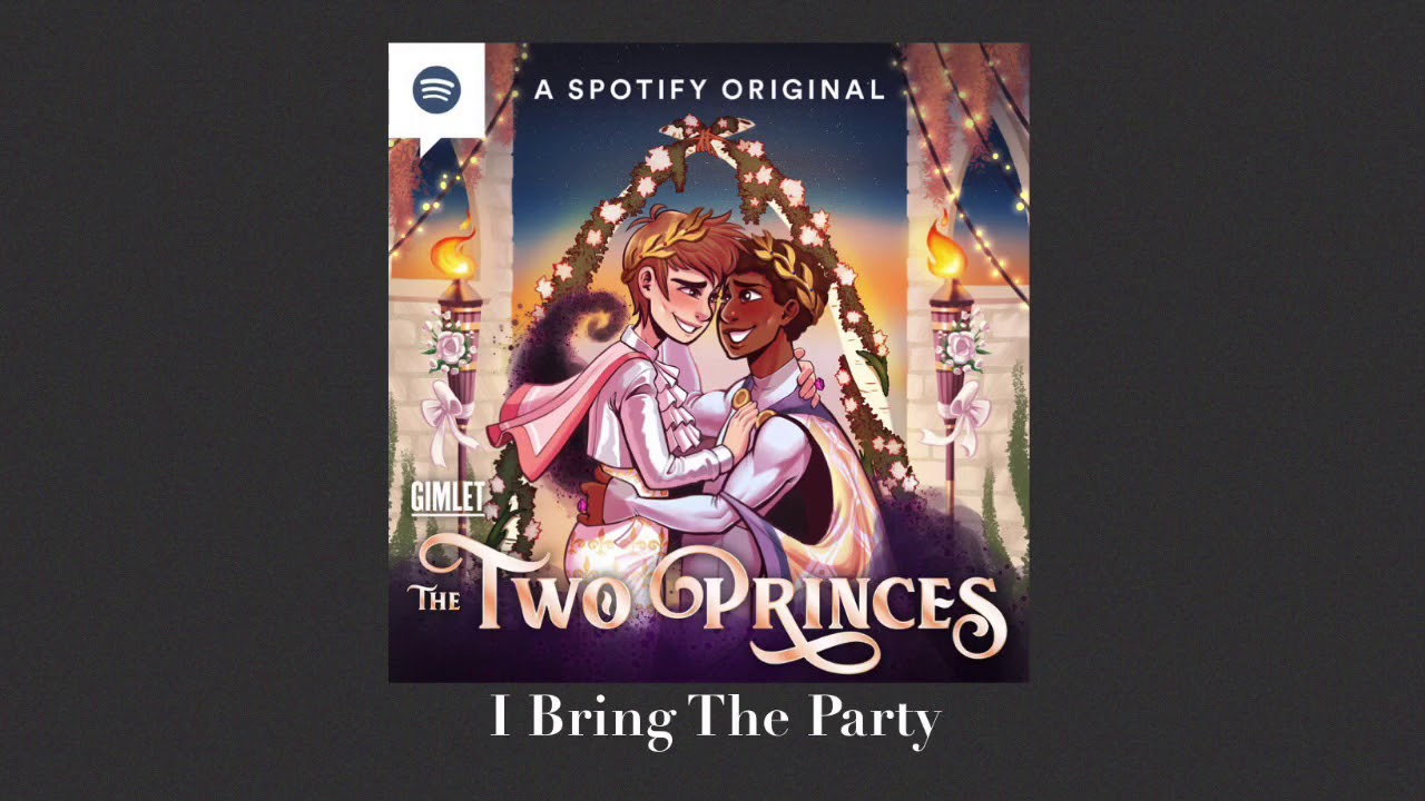I Bring The Party - Two Princes Podcast - YouTube