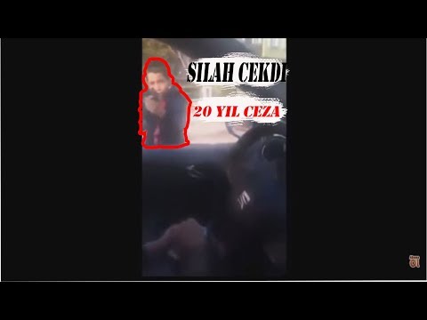 YANLIŞLIKLA POLISE SILAH CEKEN ÇOCUK VURDU.