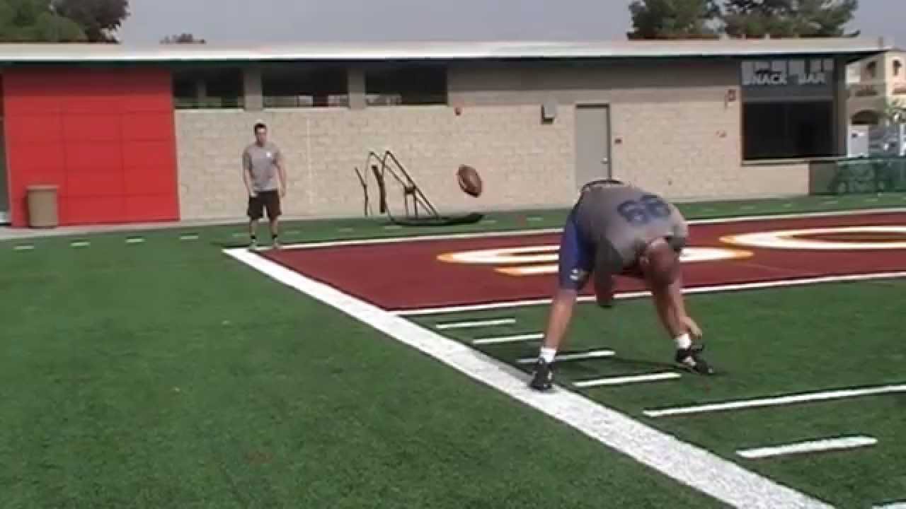 Nicholas Clements Virtual Pro Day - YouTube