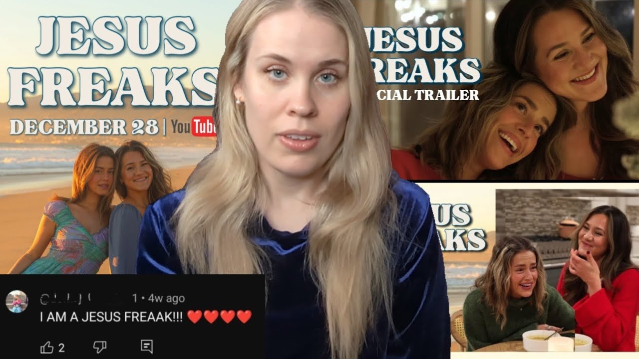 Is it Good to Be a Jesus Freak? | "Jesus Freaks" (Thoughts, Reaction ...