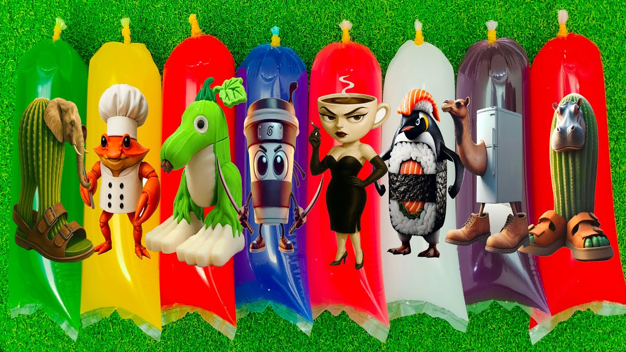 ITALIAN BRAINROT: Tung Tung Tung Sahur, Tralalero Tralala, Bombardino ...