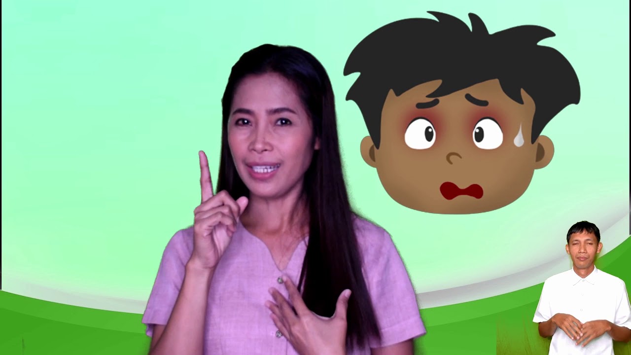 Week5 - Mga Pangunahing Emosyon - YouTube