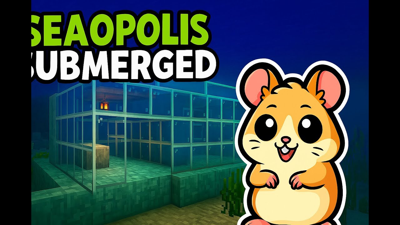 NEW SERIES Seaopolis Submerged - YouTube
