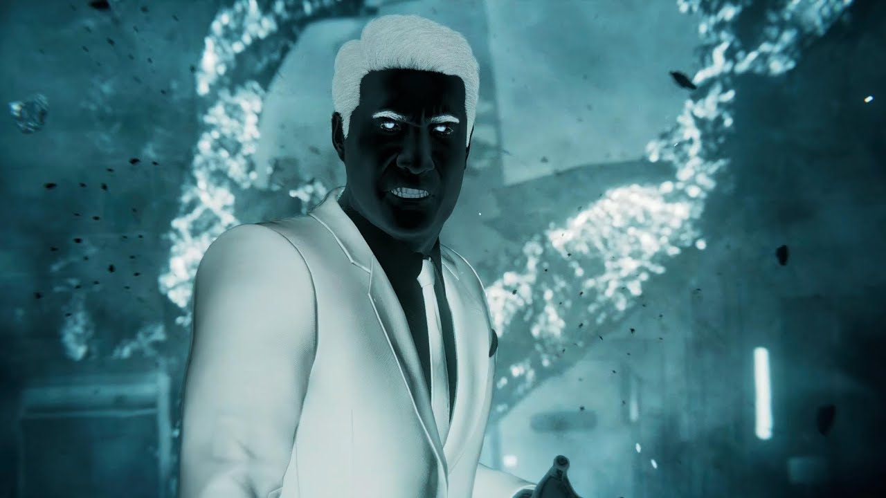 Marvel's Spider-Man Remastered - Martin Lee Or Mr Negative!? (PS5) 4K ...