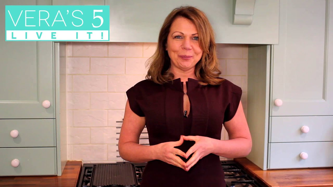 Fitness Coaching For Permanent Fat Loss-Vera Baker Creator Veras5 - YouTube