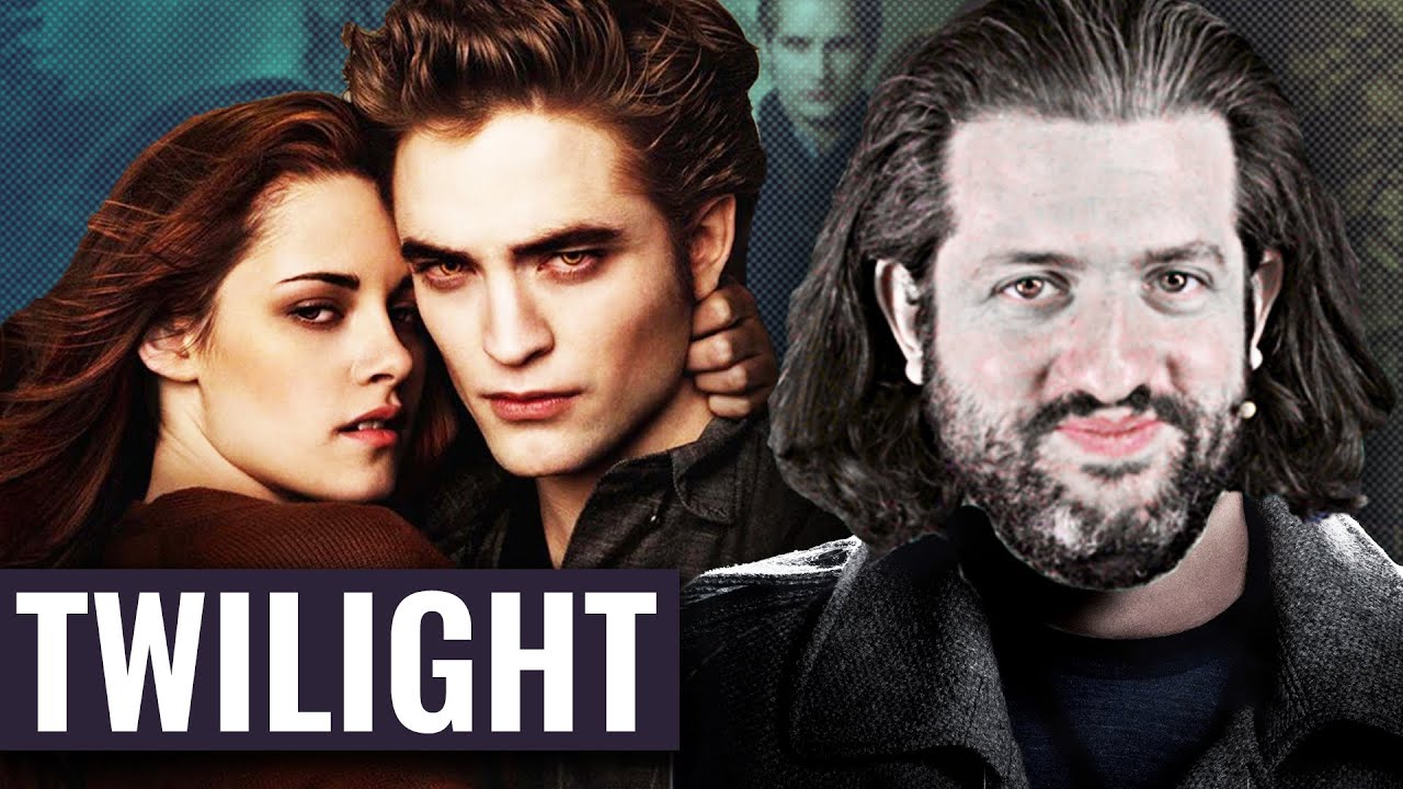 New Moon ist noch schlimmer! | Zum ersten Mal Twilight | Rewatch - YouTube