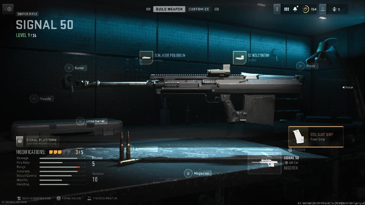 Signal .50 Is The Gun You Didnt Think You Needed - YouTube