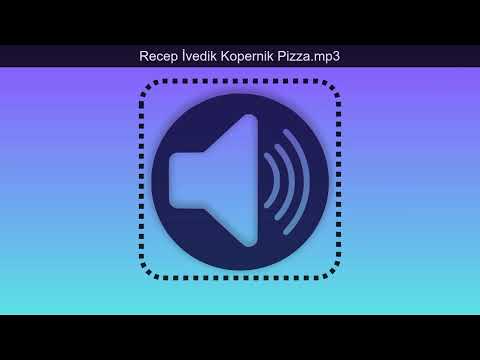 Recep İvedik Kopernik Pizza