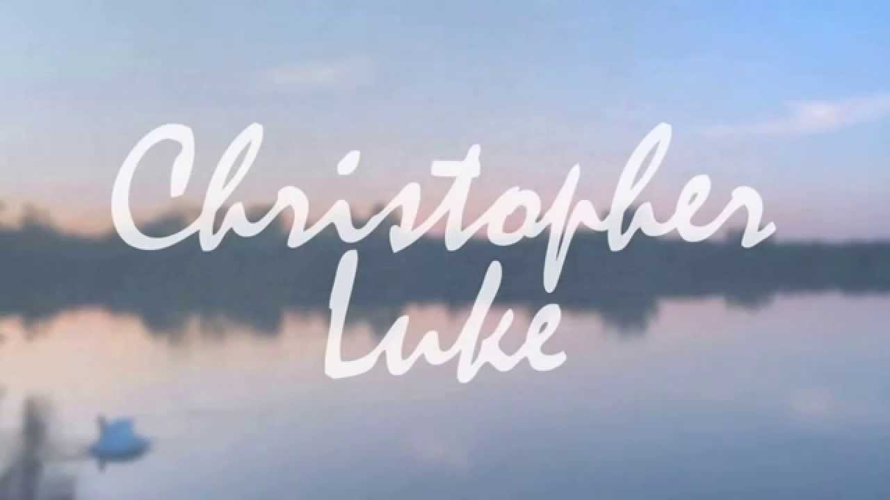 Christopher Luke - Lighthouse - YouTube