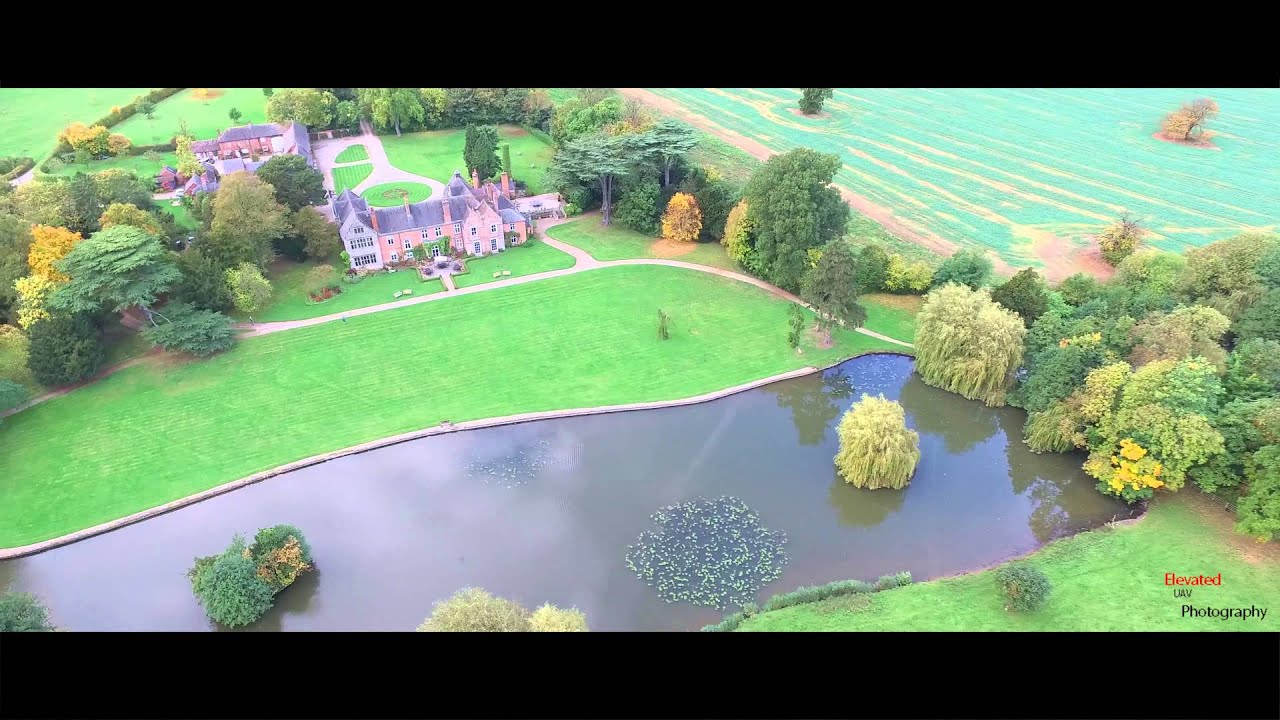 Langley Priory - YouTube