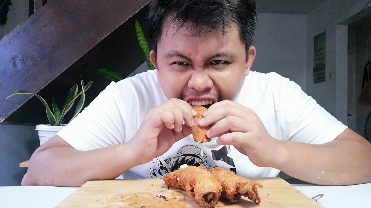 Bacon cheese dynamite - YouTube