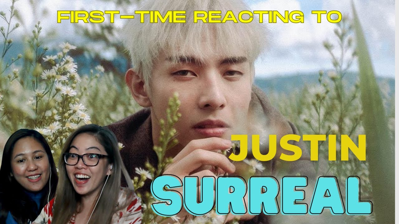 ARMY-A'TIN REACTS TO SB19 Justin - Surreal MV - YouTube