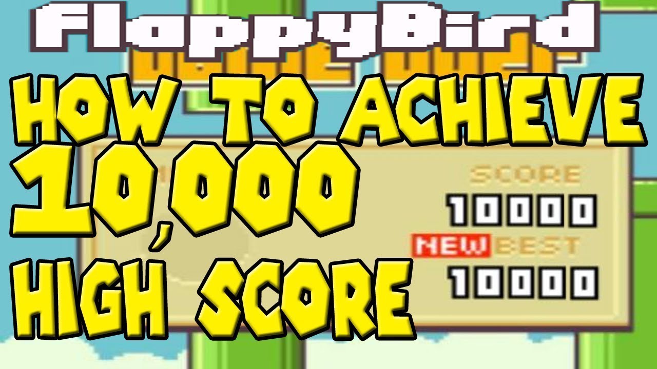 Flappy Bird Hack undefeated HD - YouTube