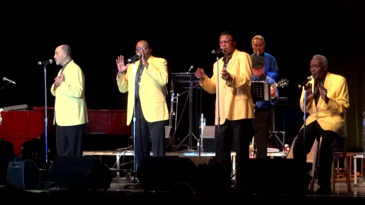 Cleveland Stills & The Dubs - DooWop - Chapel Of Dreams - YouTube