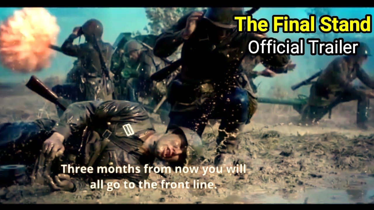 The Final Stand - Official Trailer - YouTube