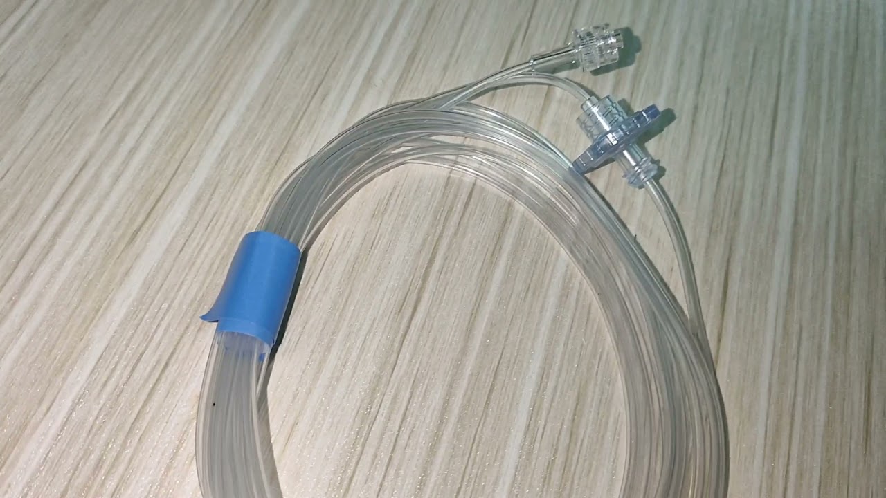 CO2 Sampling Line with Filter - YouTube