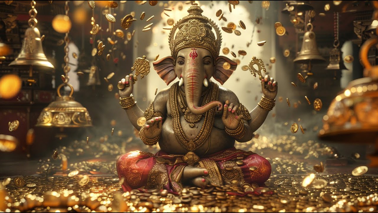 Mantra to Attract Money and Wealth | Lakshmi Goddess of Abundance ...