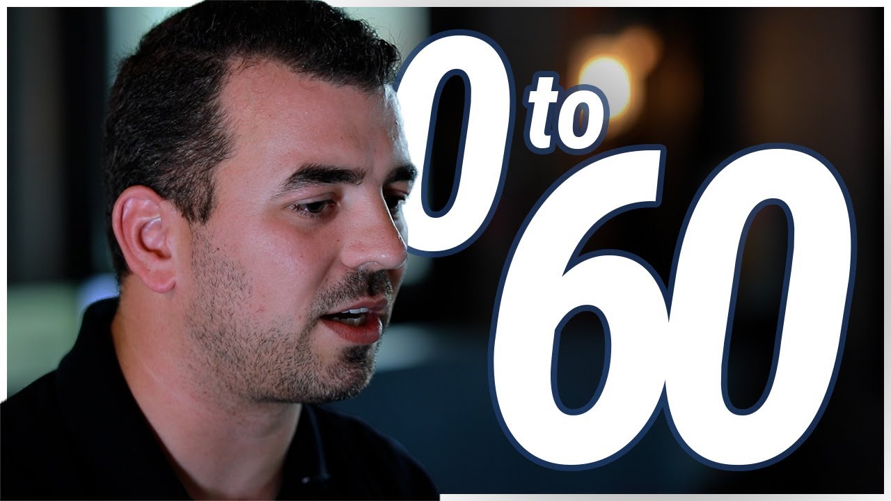 Sean McCarthy | Inside RPM - 0 to 60 - YouTube