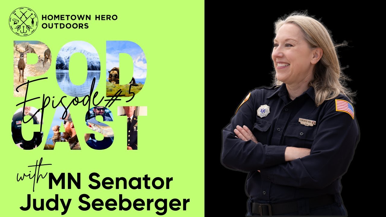 Senator Judy Seeberger’s Inspiring Journey of Service and Advocacy ...