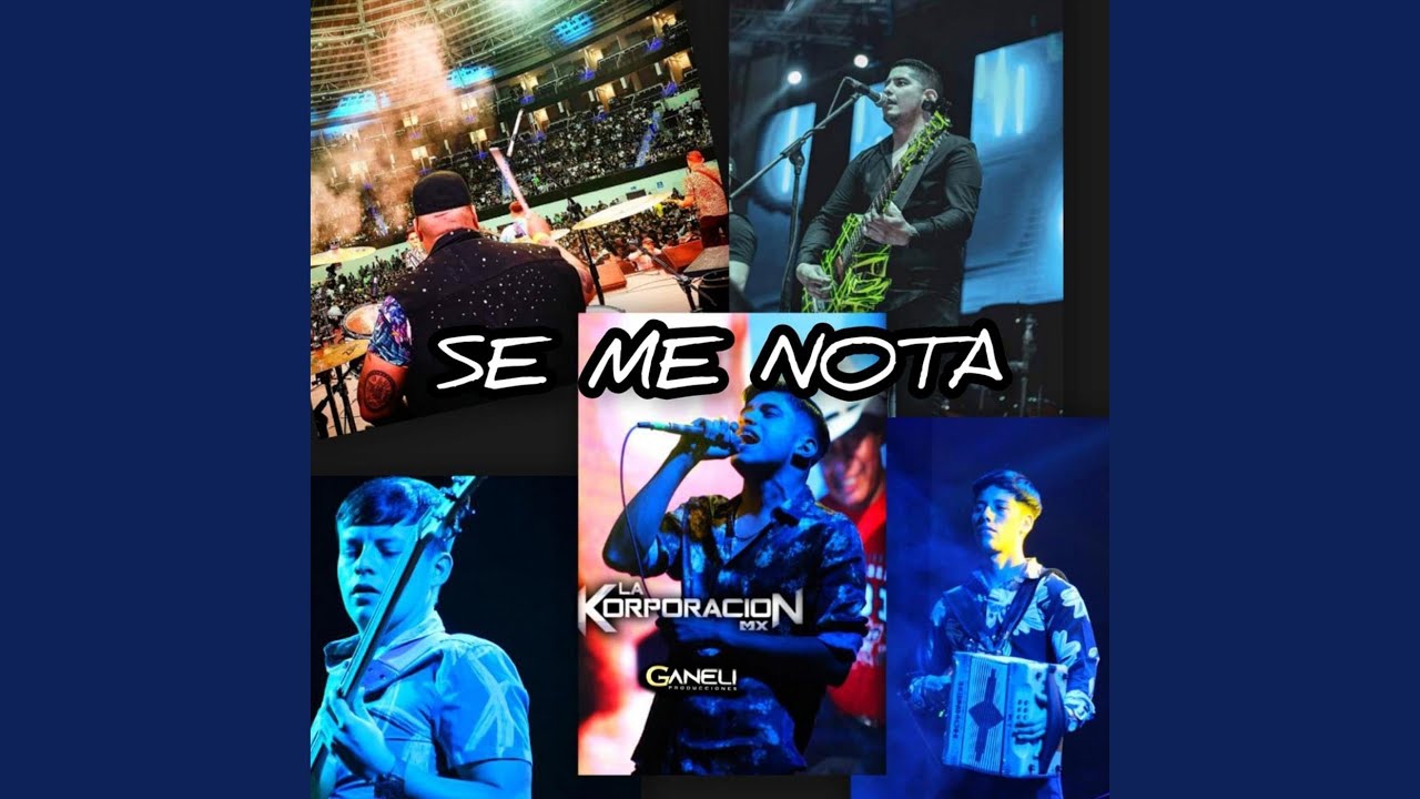 Se Me Nota - YouTube