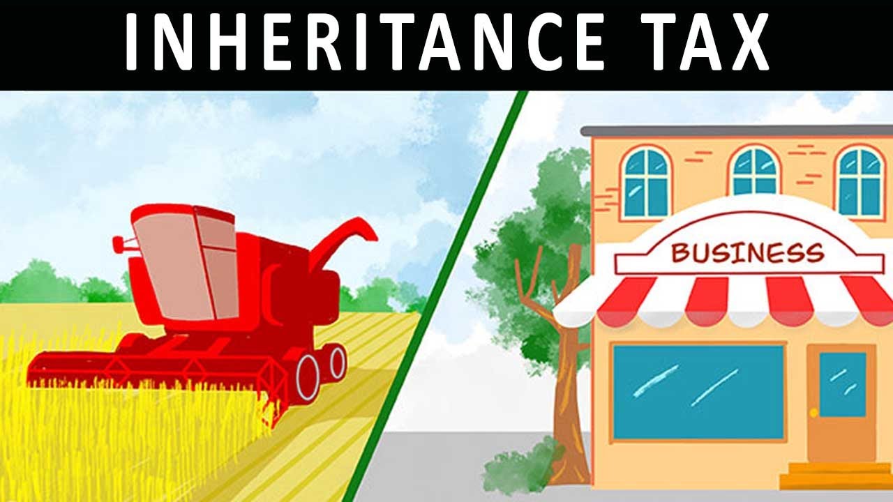 Agricultural and Business Property Reliefs - Inheritance Tax - YouTube