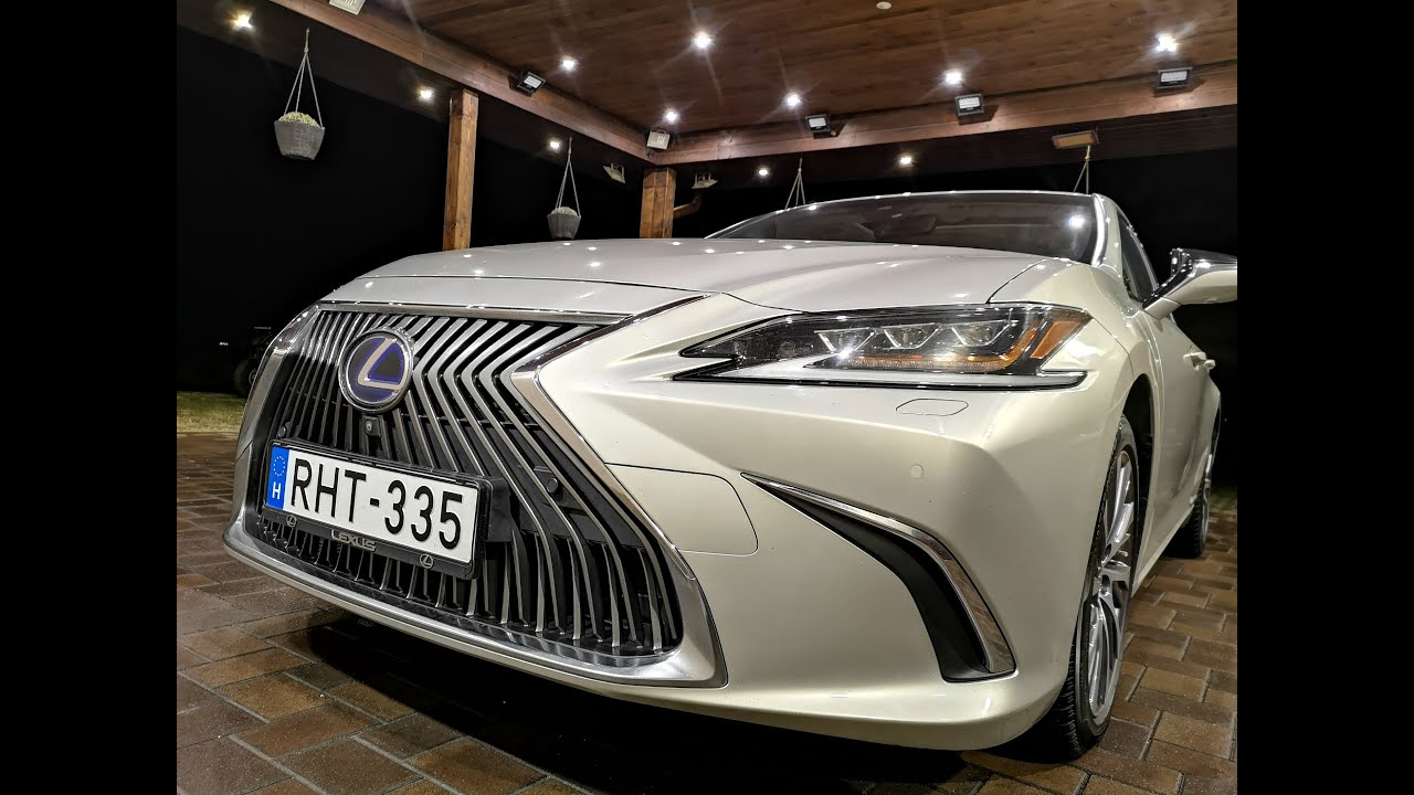 Sba Car hirdetése, eladó Lexus Es 300 - YouTube