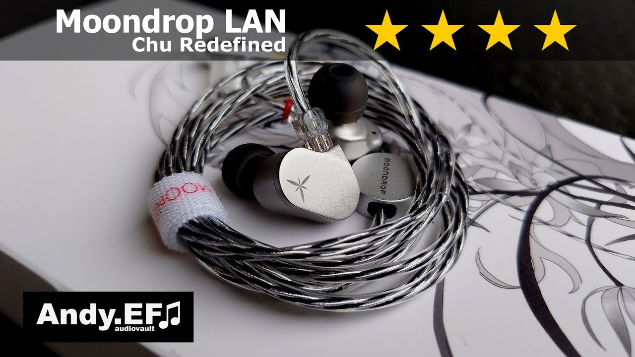 IEMs Review. Moondrop LAN - YouTube