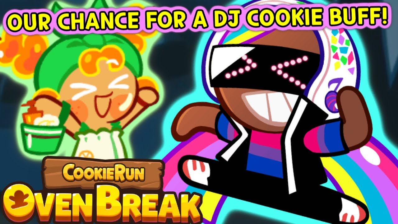 I'M BEGGING FOR A DJ COOKIE SEASON! - GRAND CHAMPIONS LEAGUE! (Cookie ...