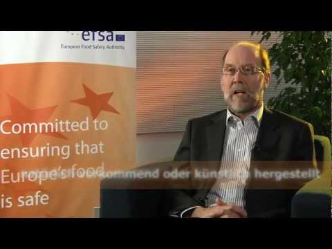 Interview zu endokrin aktiven Stoffen (A. Hardy, Vorsitzender Wissenschaftlicher Ausschuss, EFSA)