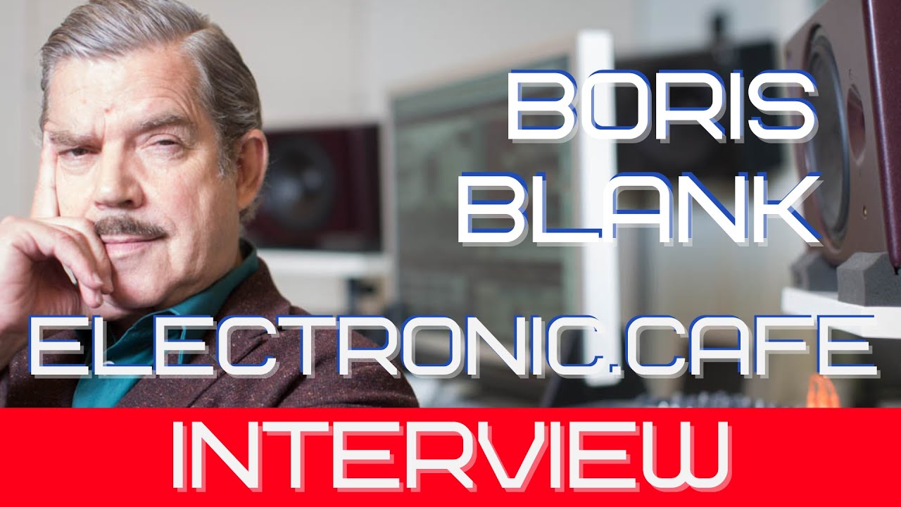 BORIS BLANK - RESONANCE: Album Interview 2024 #synthpop legend 2024 #yello #synthesizer - YouTube
