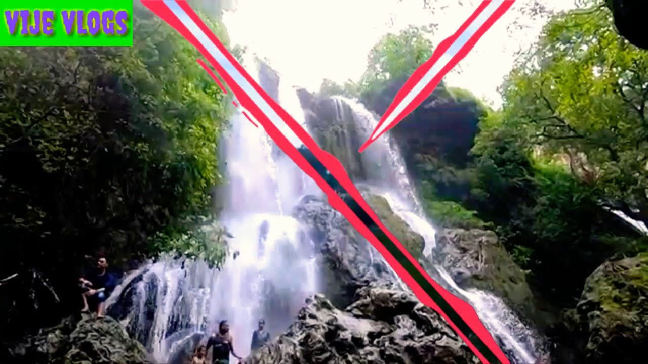 हाती नी माता धोध yaad ghar mument waterfall hathni mata jambughoda ...
