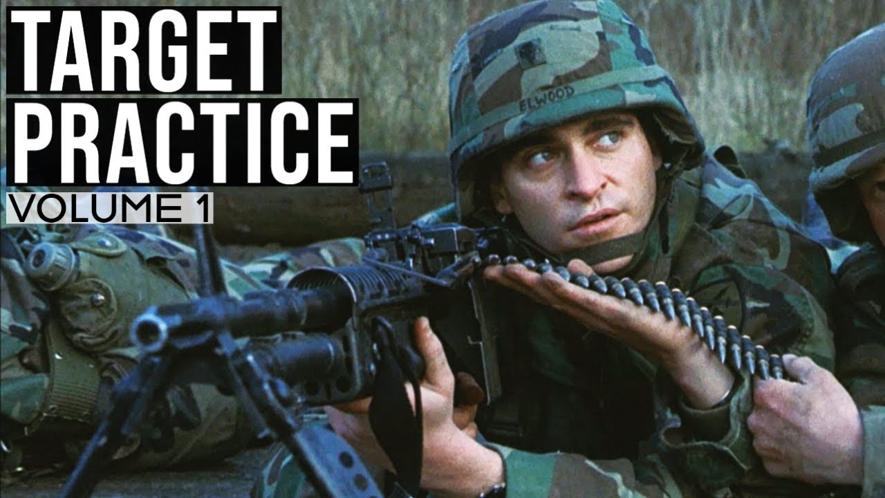 Movie Target Practice. Vol. 1 [HD] - YouTube