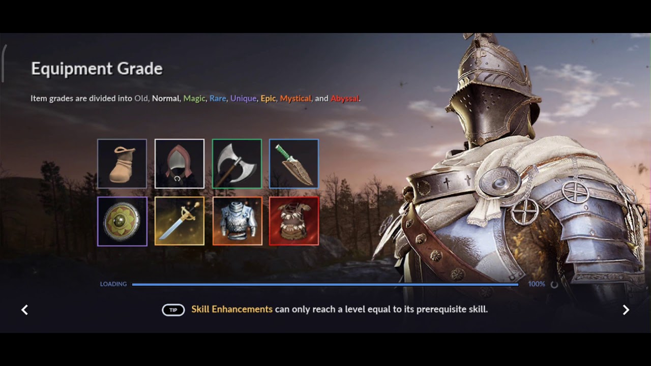 Black Desert Mobile. #50 Bree Tree Ruins. - YouTube