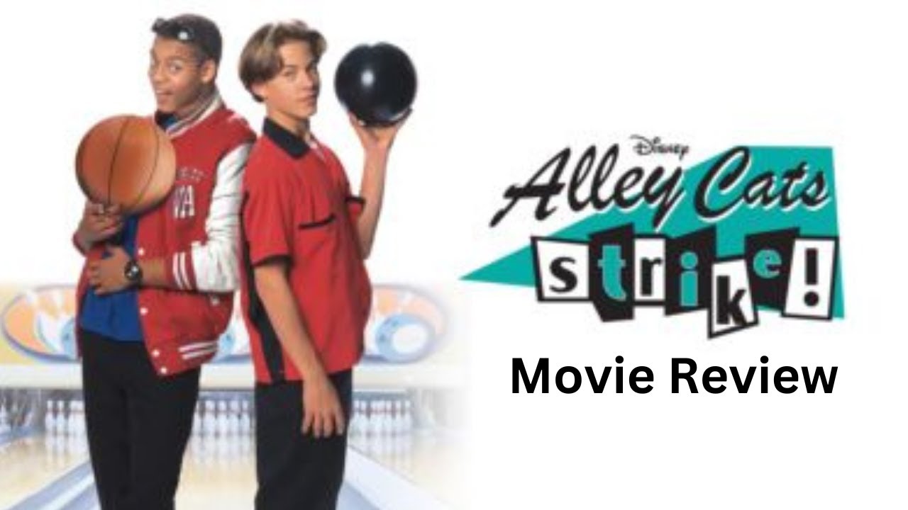 Disney Channel Original Movie Alley Cats Strike Review - YouTube Music