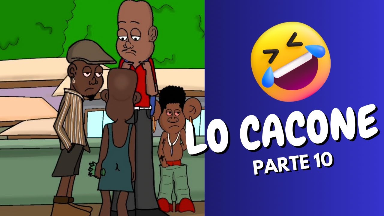 Para morir de risa - Lo Cacone #10 - Lebolicua - YouTube