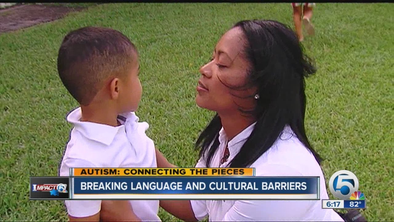 Barriers to autism help - YouTube