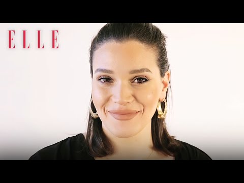 Çekik Göz Makyajı Teknikleri - ELLE Beauty Tips