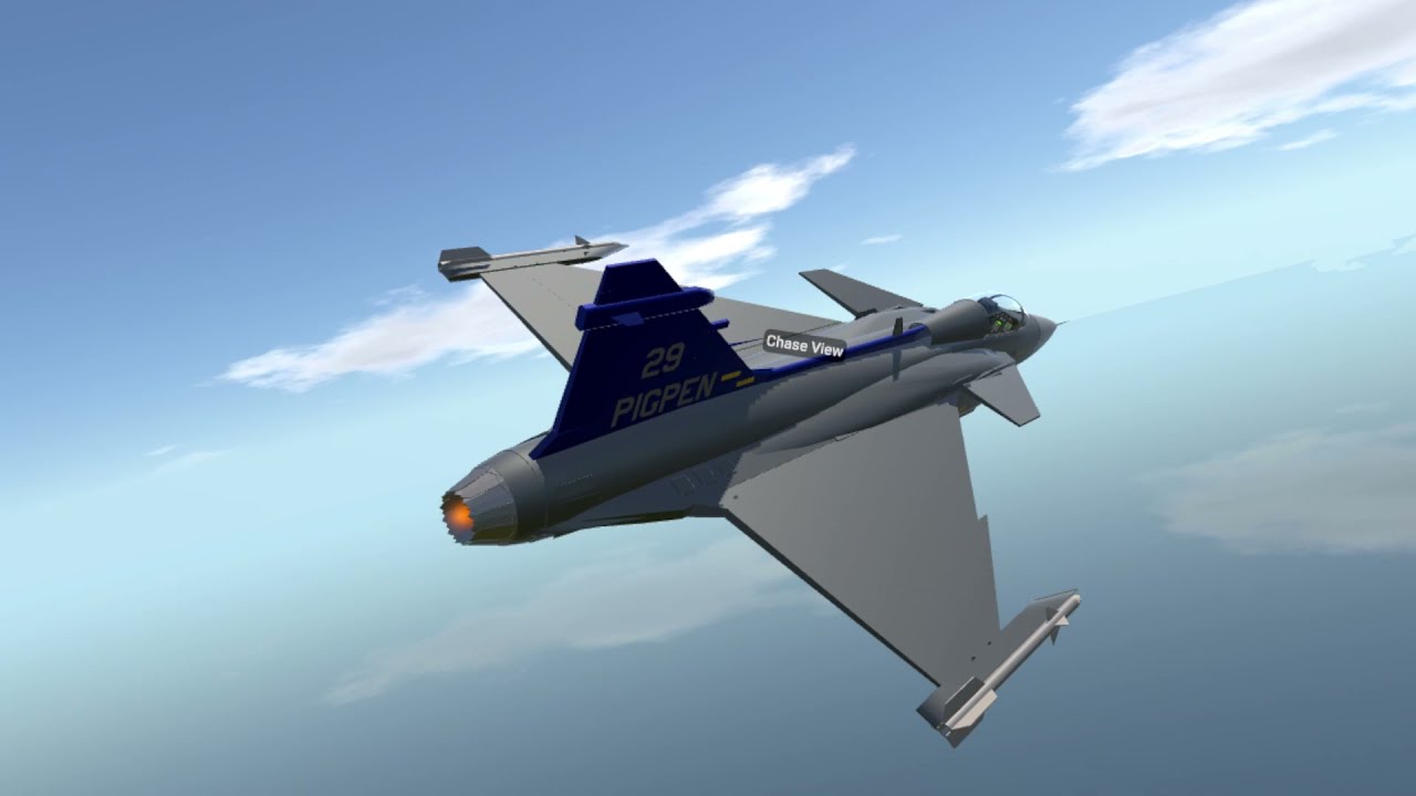 SimplePlanes VR Gameplay / HTC VIVE - YouTube