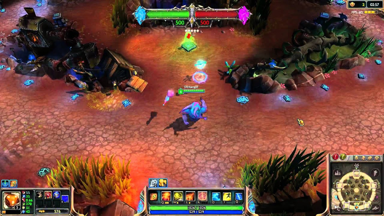 BARD skin spotlight from PBE - YouTube